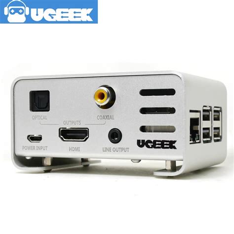 Aluminium Case For UGEEK AOIDE Digi Pro Work With Grandado
