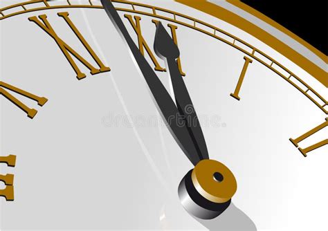 Hourglass Time Clock Stock Illustration Illustration Of Instrument