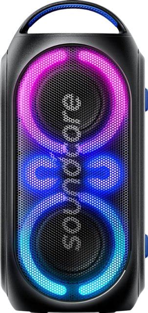 Soundcore Rave Party 2 Portable Bluetooth Speaker Black A3399Z11 - Best Buy