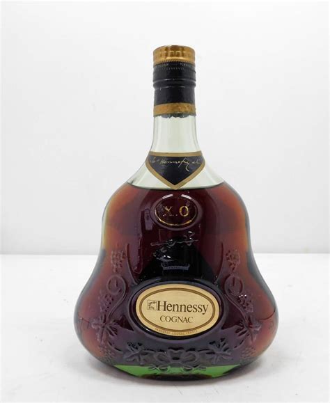 Yahooオークション Hennessy ヘネシー Xo コニャック 金キャップ グ