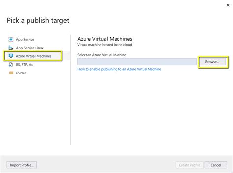 How To Web Deploy From Visual Studio Part 2