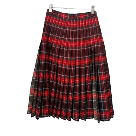 Vintage 1950s Pendleton Made In Usa Turnabout Revers Gem