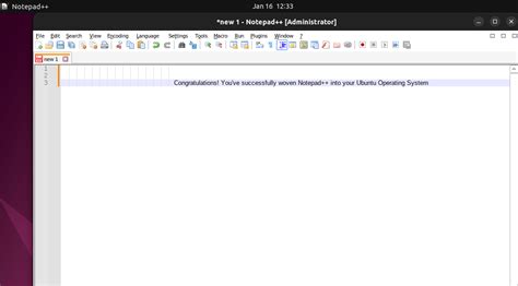 How To Install Notepad On Ubuntu