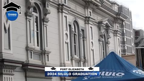 Luvuyo Rani On Linkedin Gqeberha Silulo Ulutho Technologiessut Graduation Ceremony ️