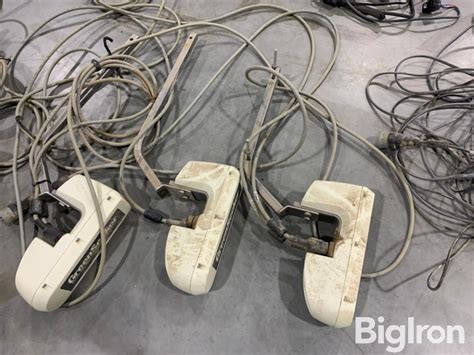 Trimble Greenseeker Variable Rate Application And Mapping System