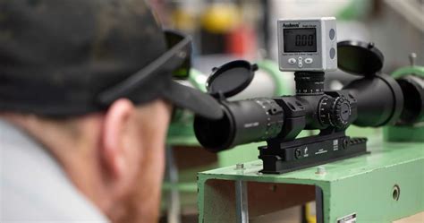 How To Level A Rifle Scope The Primary Source