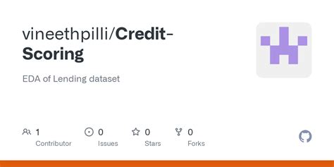 GitHub Vineethpilli Credit Scoring EDA Of Lending Dataset