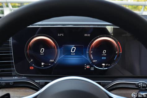 【奔驰gle 插电混动gle 350 E 4matic仪表盘图片 汽车图片大全】 易车