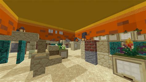 Squid Game In Minecraft Part 8 Fourth Gamemarbles Room Rsquidgame