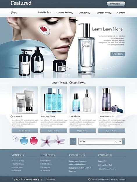 Accordion Layout With Expandable Sections Sleek Website Layo Autumn