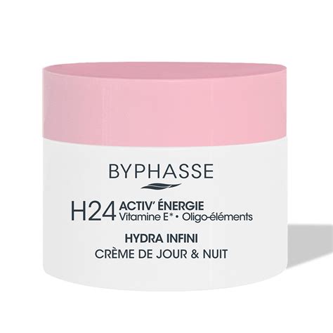 24h Hydra Infini Crème Jour And Nuit
