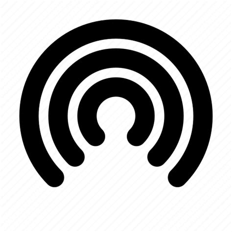 Signal Environment Internet Connection Satellite Technology Airdrop Icon Download On