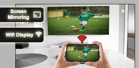 ScreenCast Screen Mirroring Para Android Descargar