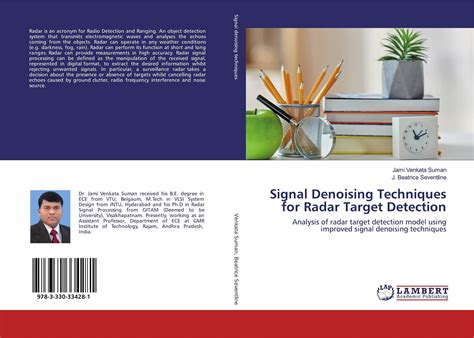 Купить Signal Denoising Techniques For Radar Target Detection Analysis