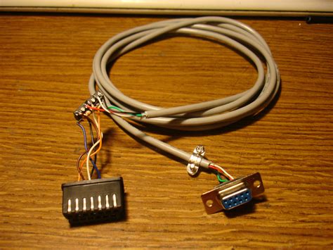 CABLE SIO PC RetroGames