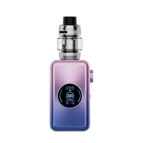 Vaporesso Gen Max 220w Advanced Mod Kit In 7 Colors