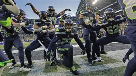 NFL Network S Michael Robinson Seattle Seahawks Will Win The NFC West