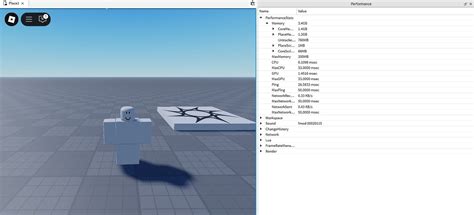 34gb Client Memory Usage On Empty Baseplate — Is This Normal