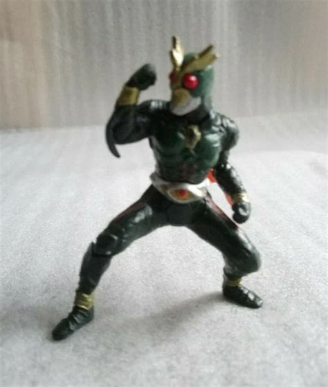 Hg Another Agito Kamen Rider Figure Japanese Tokusatsu Henshin Bug