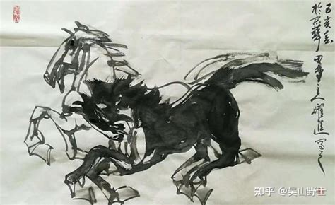 七绝读孙跃进腾飞图 知乎
