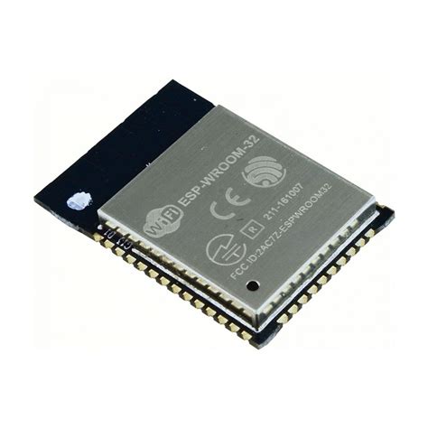 Probots ESP32 WROOM 32 WiFi BLE IoT Wireless Module Chip 16M 128Mbit