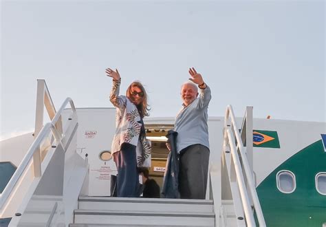 Lula visitará Goiás em março para inaugurar campus em Aparecida diz