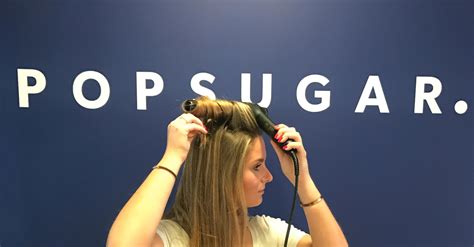 Hot Tools Curl Bar Review PS UK Beauty