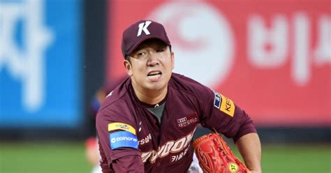 Sc핫포커스 준비된 키움 마운드 대체 선발 12경기 8승 위력