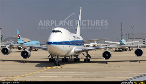 Pratt Whitney Canada Boeing SP C GTFF By NH Seoul Incheon