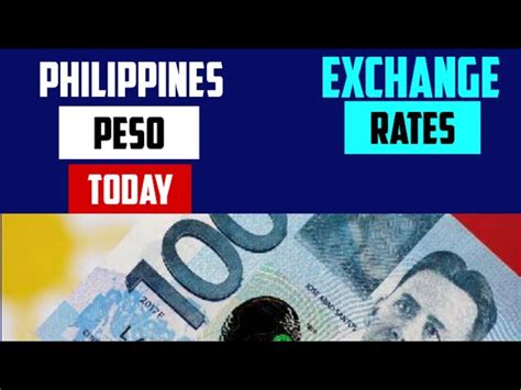 A Complete Guide Maximize Your Us Dollar To Philippine 43 Off