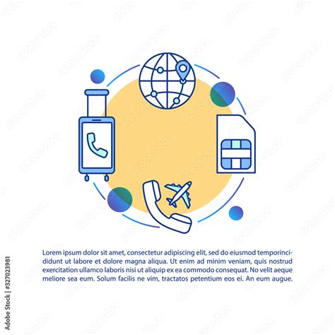 Roaming Icon