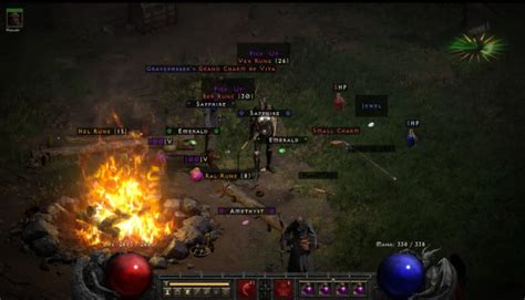 디아 2 레저렉션 모드 한글화 심플 루트 필터 D2r Simple Loot Filter