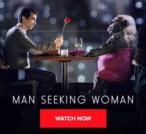 Man Seeking Woman Fxx On Hulu