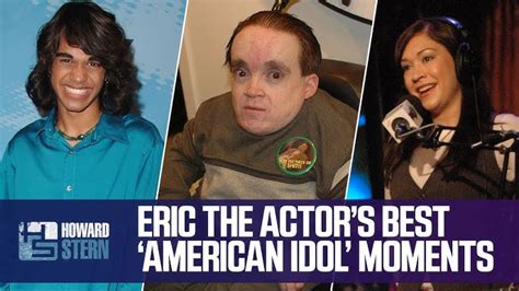 Eric The Actor 60 Photos Moonagedaydreamfilm