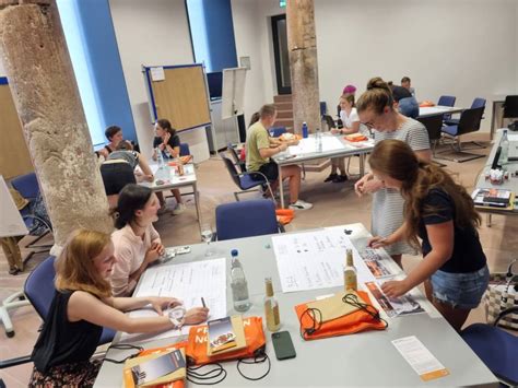 Rückblick Summer School 2022 German Upa