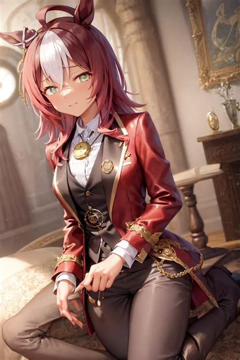 Darley Arabian Umamusume Aieasypic