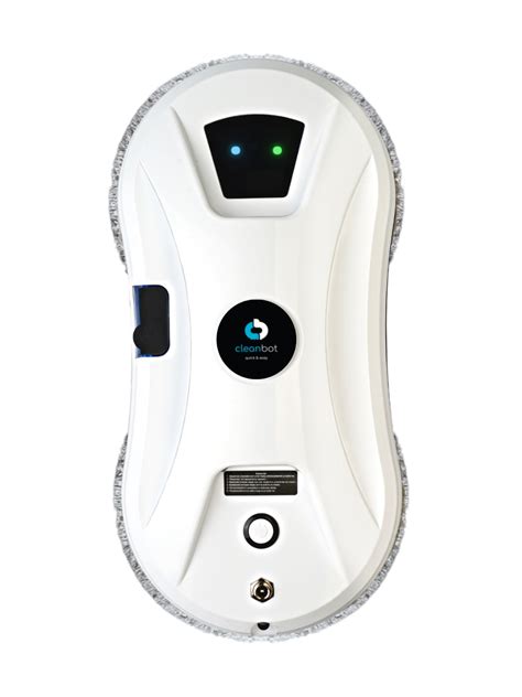 Робот - мойщик окон Cleanbot Ultraspray | отзывы