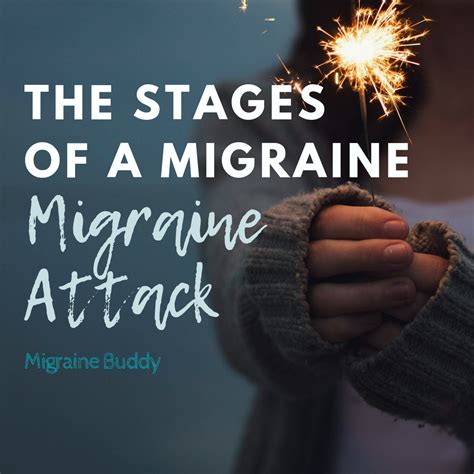 The Stages Of A Migraine Migraine Attack Migraine Buddy