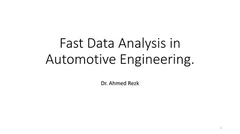 Data Analysis In Engineering Pptx Computing Technology And Computing Data Analysis In Engineering Pptx Computing Technology And Computing