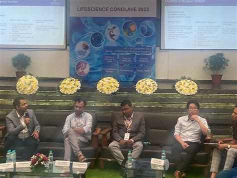 Lifescienceconclave2023 Computationalbiology Genomicscience… Iitb