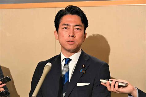 選択的夫婦別姓「国会で審議すべき」自民・小泉進次郎氏、党議拘束は「かけるべきでない」 産経ニュース