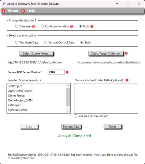 Opshub Discovery Tool For Azure Devops Opshub Enterprise