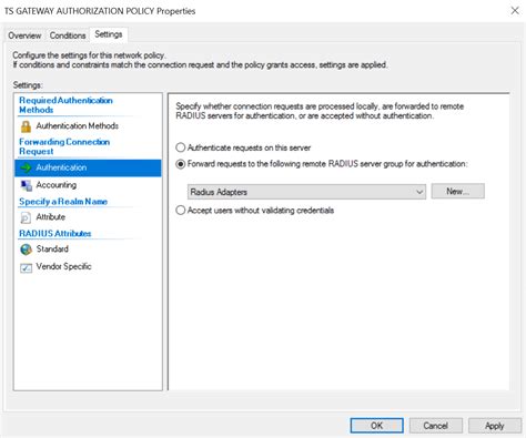 Configure Two Factor Authentication On A Windows Server With The Rd Gateway Service · Multifactor