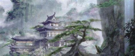 魔道祖師雲深不知處蓮花塢兩處仙境你更喜歡在哪裡養老 壹讀