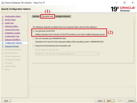 Cài đặt Oracle Database 19c trên Windows