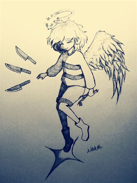 Maker Frisk Undertale персонажи Undertale фэндомы картинки