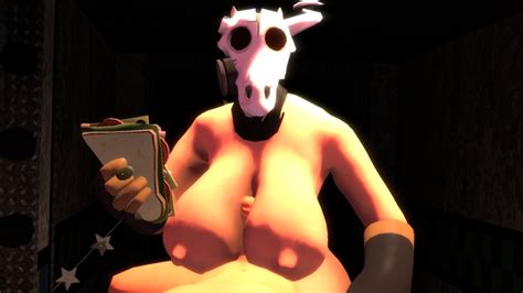 Rule 34 3d Fempyro Heavy Paizuri Pyro Tagme Team Fortress 2 2503047