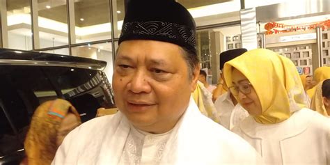 Soal Putusan DKPP Ketum Golkar Tetap Optimistis Prabowo Gibran Menang