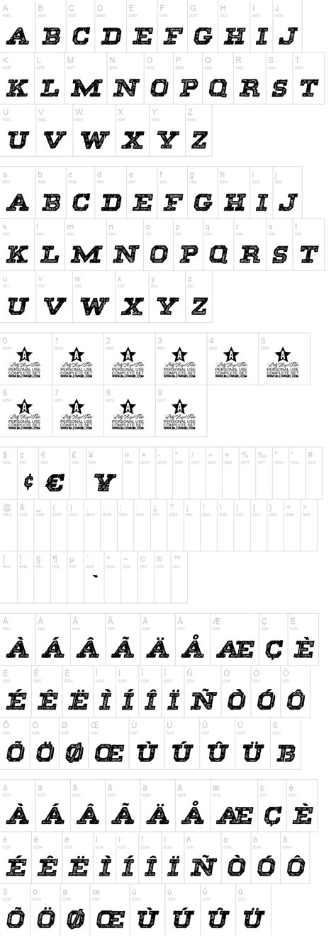 Shadows Font