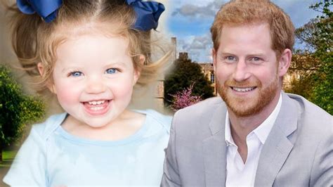 Lilibet Is Extremely Beautiful In A Rare Appearance With Prince Harry